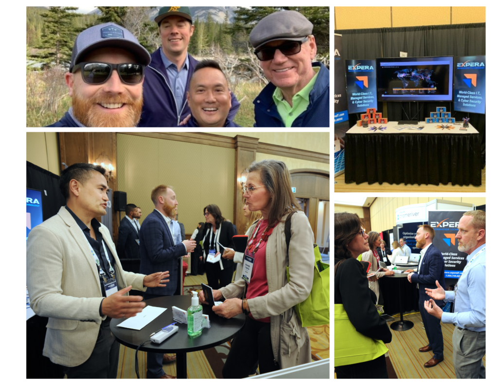 2022 Banff Conference Highlights - Expera Information Technology Inc.