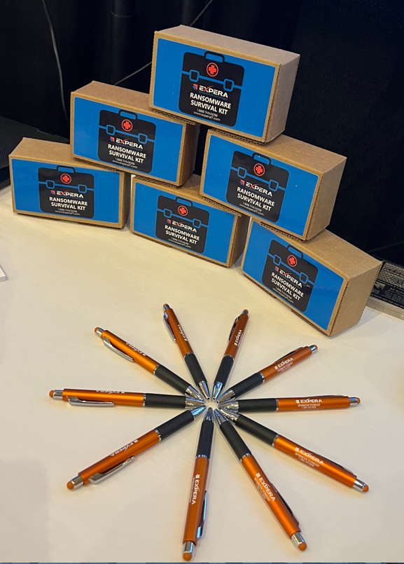 Ransomware Survival Kit - Expera Information Technology Inc.